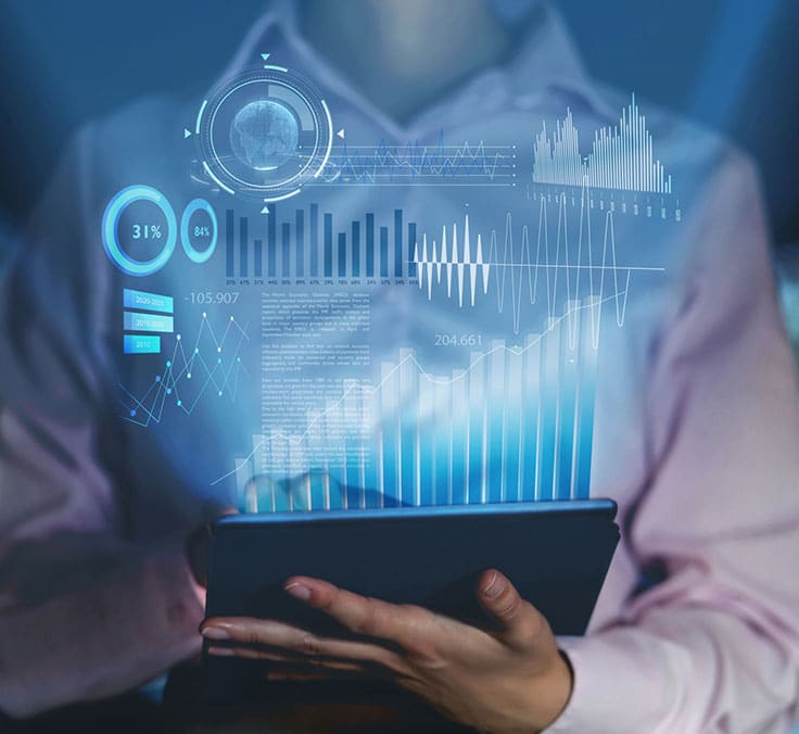 How does digital transformation benefit the investment world? - Mapfre AM