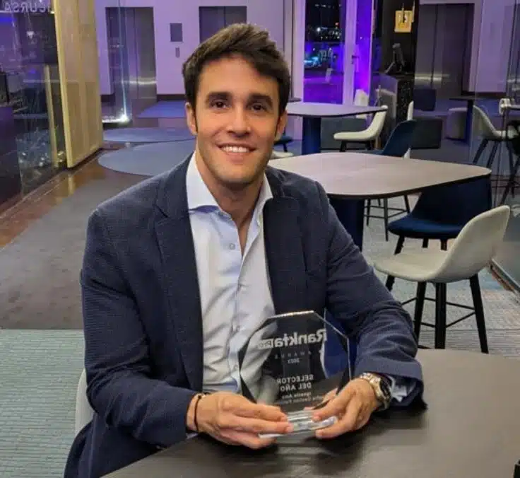 Ignacio Amo (MGP) is Rankia’s best fund selector for 2023 - Mapfre AM