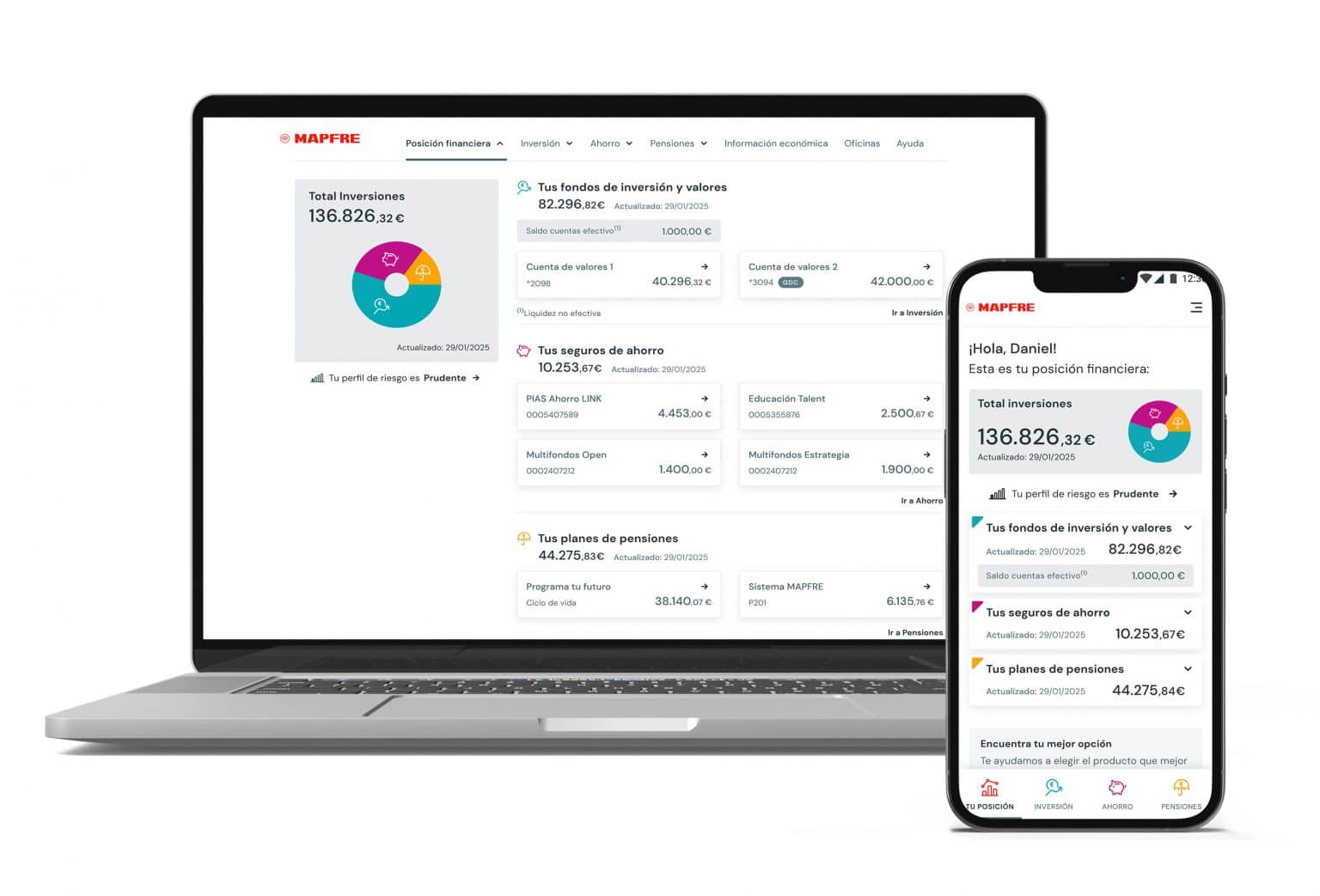 Conoce MAPFRE AFIN, la app para invertir de MAPFRE - Mapfre AM